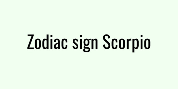 Unveiling the Strengths and Weaknesses of Scorpio | Pros vs Cons