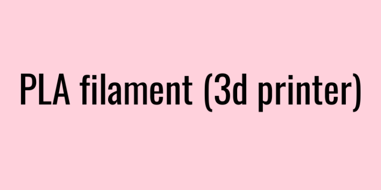 Pros and Cons of PLA Filament in 3D Printing | Pros vs Cons